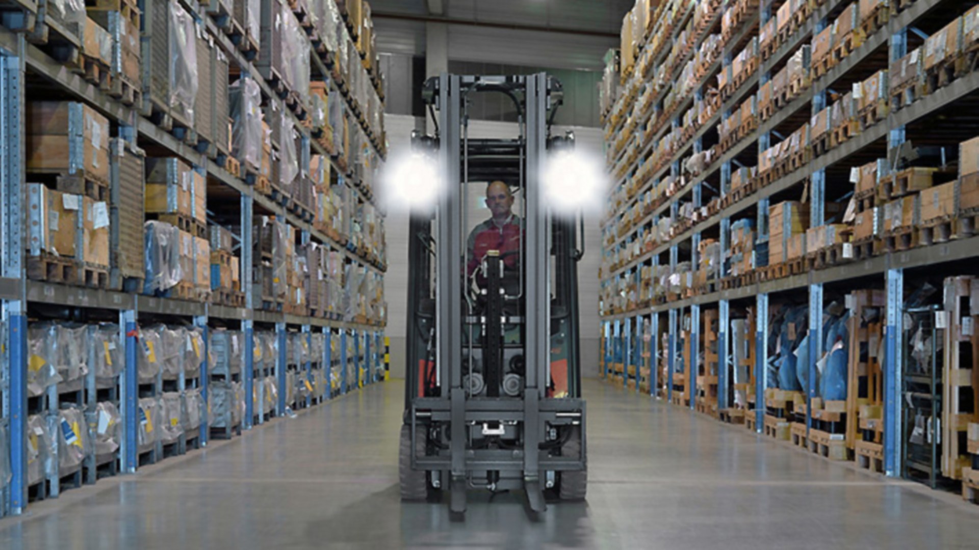 Linde Vertical Light and Linde LED Stripes